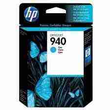 ORIGINAL HP 940 CYAN CARTRIDGE - Supricom LLC