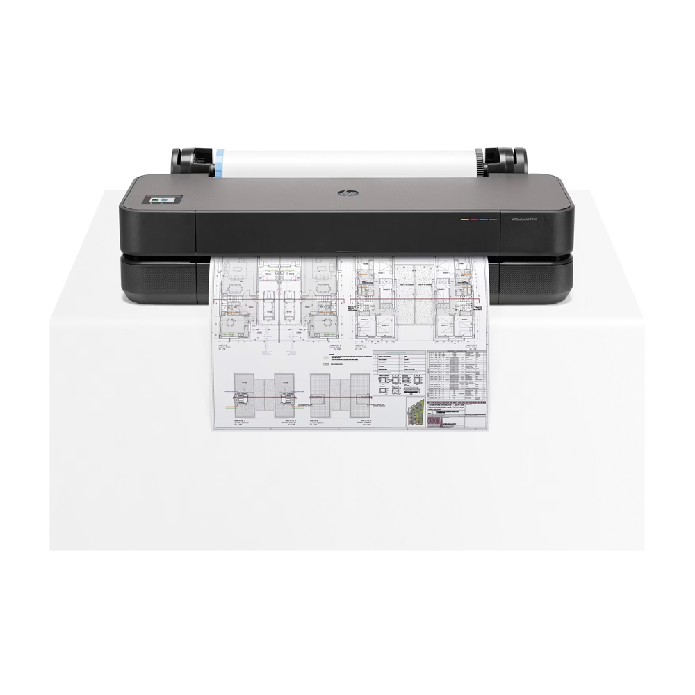 PLOTTER HP DESIGNJET T250 24IN - Supricom LLC