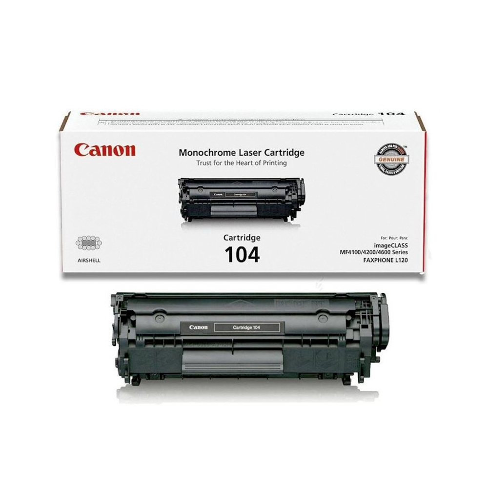 Canon 104 Toner (MF 4100 / 4600 Series) - Supricom LLC