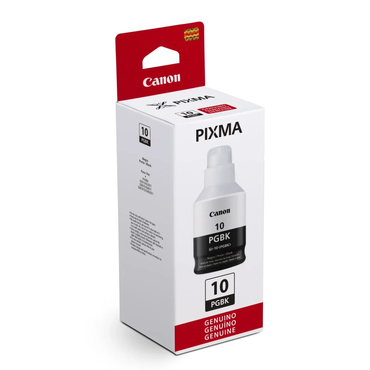 CANON GI-10 PGBK INK - Supricom LLC